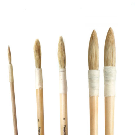 Fresco Brushes | Fresco Painting Tools and Materials - FrescoShop.com