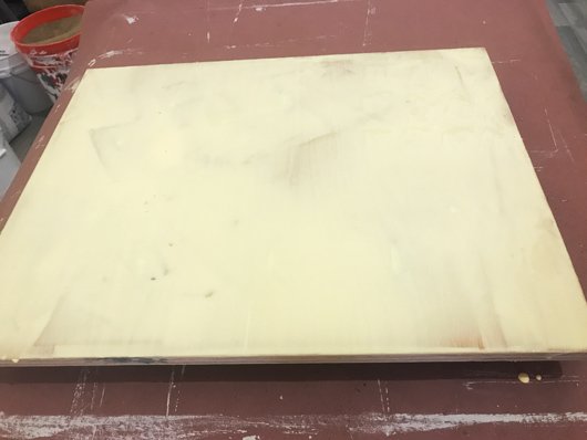 Burlap Lining Kit for traditional style fresco sgraffito icon boards ...